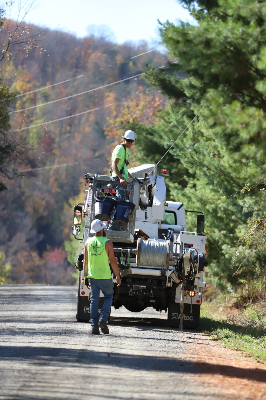 Affordable Broadband in the Southern Tier - Southern Tier Network